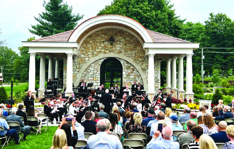 GALLERY: Dedication of restoration and beautification of Firestone Park ...